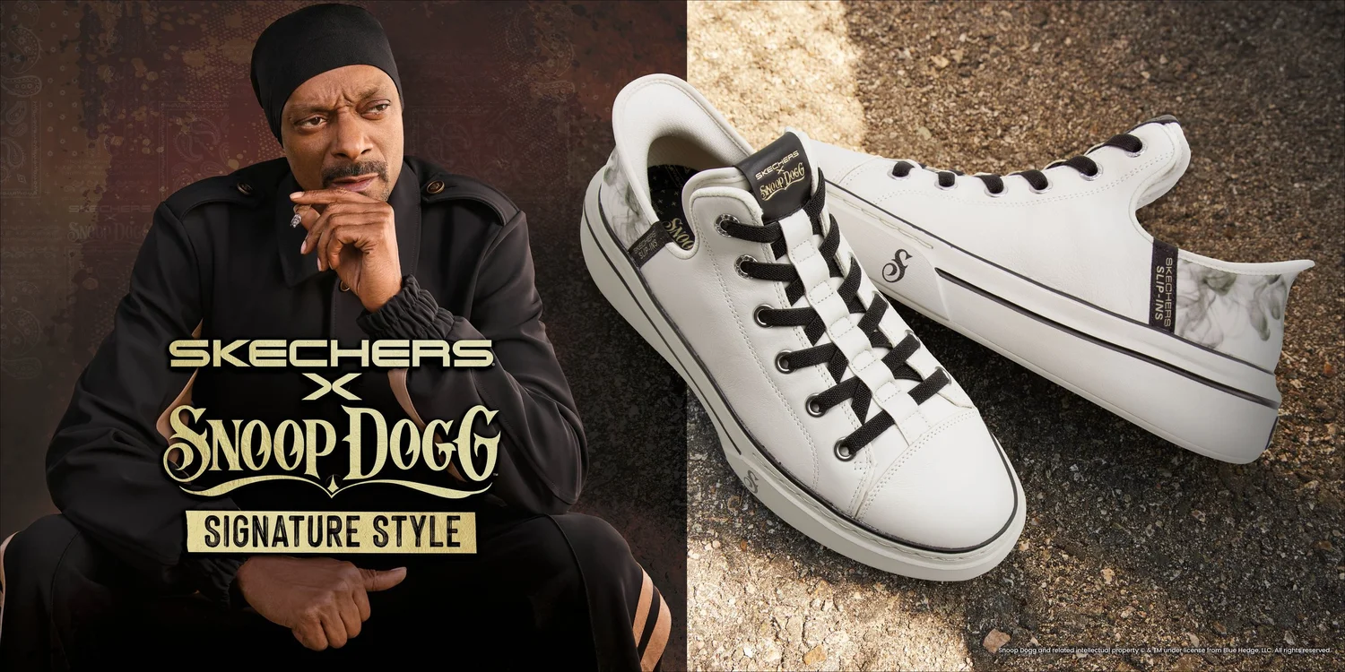 Snoop Dogg x Skechers: The Hottest Collab of the Year Lands in Malaysia ...