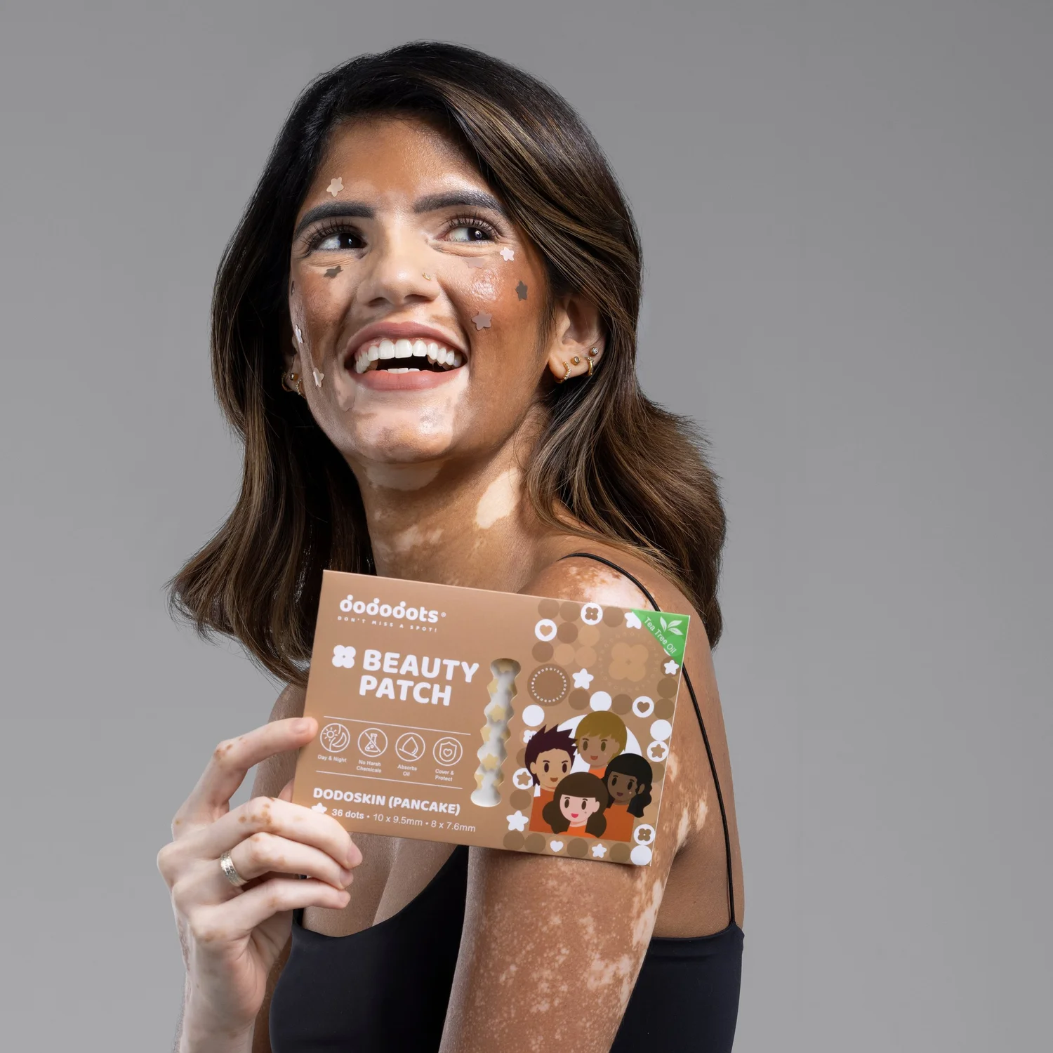 Seamless, Subtle Skincare: Dododots Launches The World’s First ...