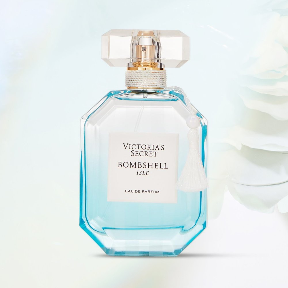 Unleash Your Inner Bombshell with Victoria’s Secret Bombshell Isle Eau ...