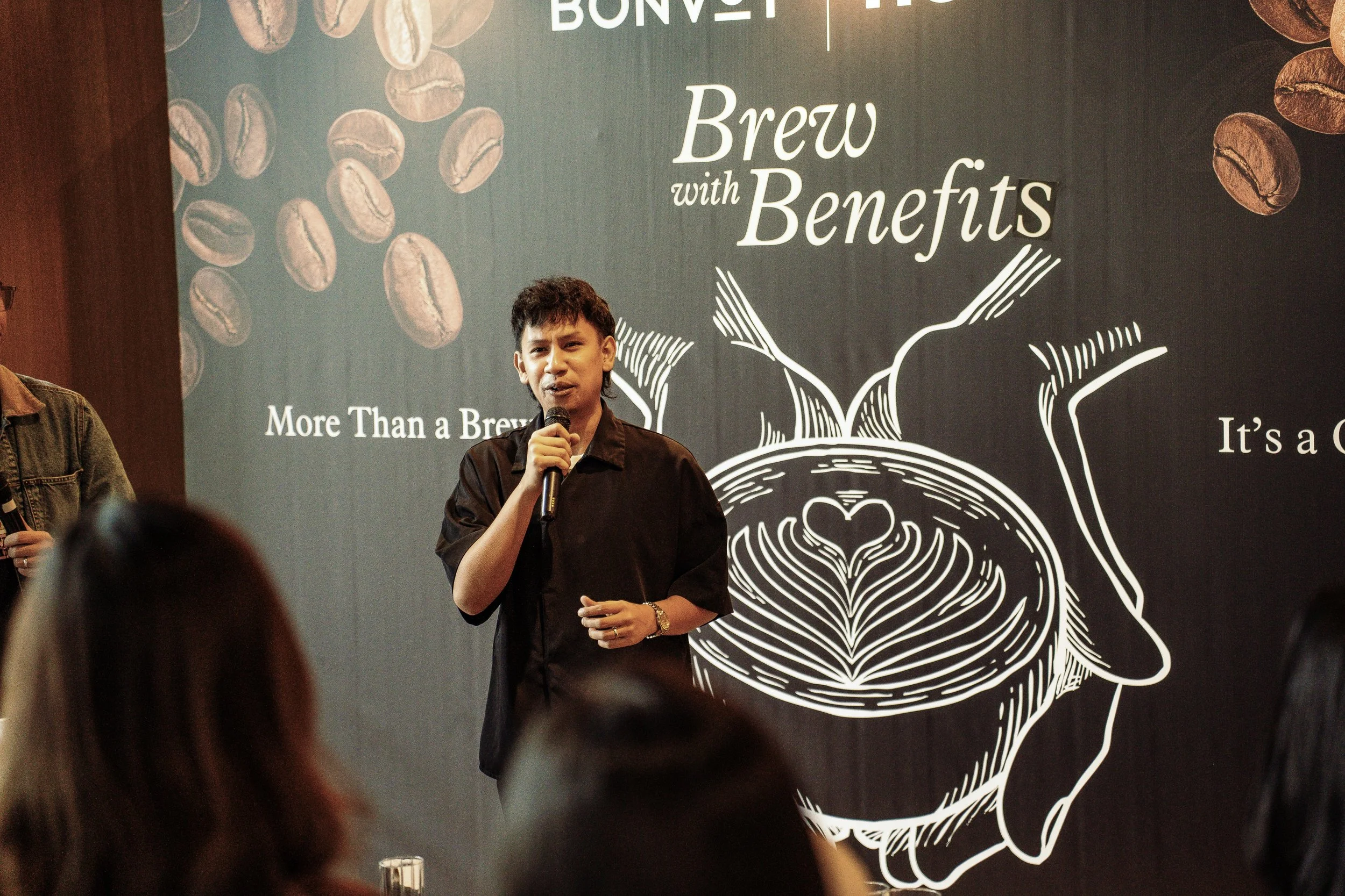 Brewing Up Merdeka: Marriott Bonvoy Turns Coffee Into a Party — Fathom ...