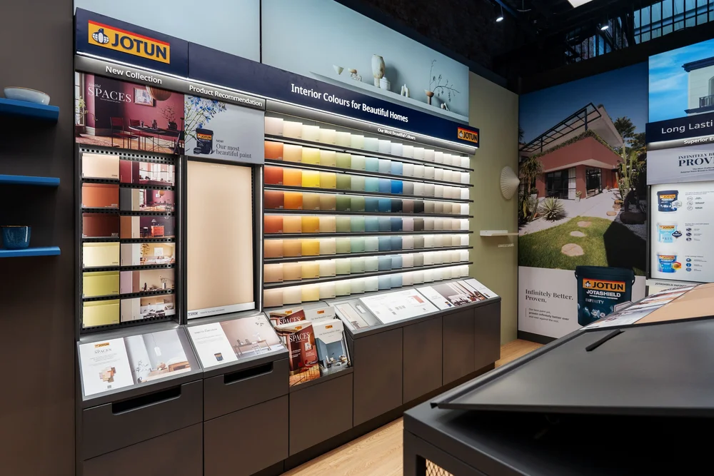 Where Colour Finds Its Calm: Inside Jotun’s “Soulful Spaces” — Fathom ...