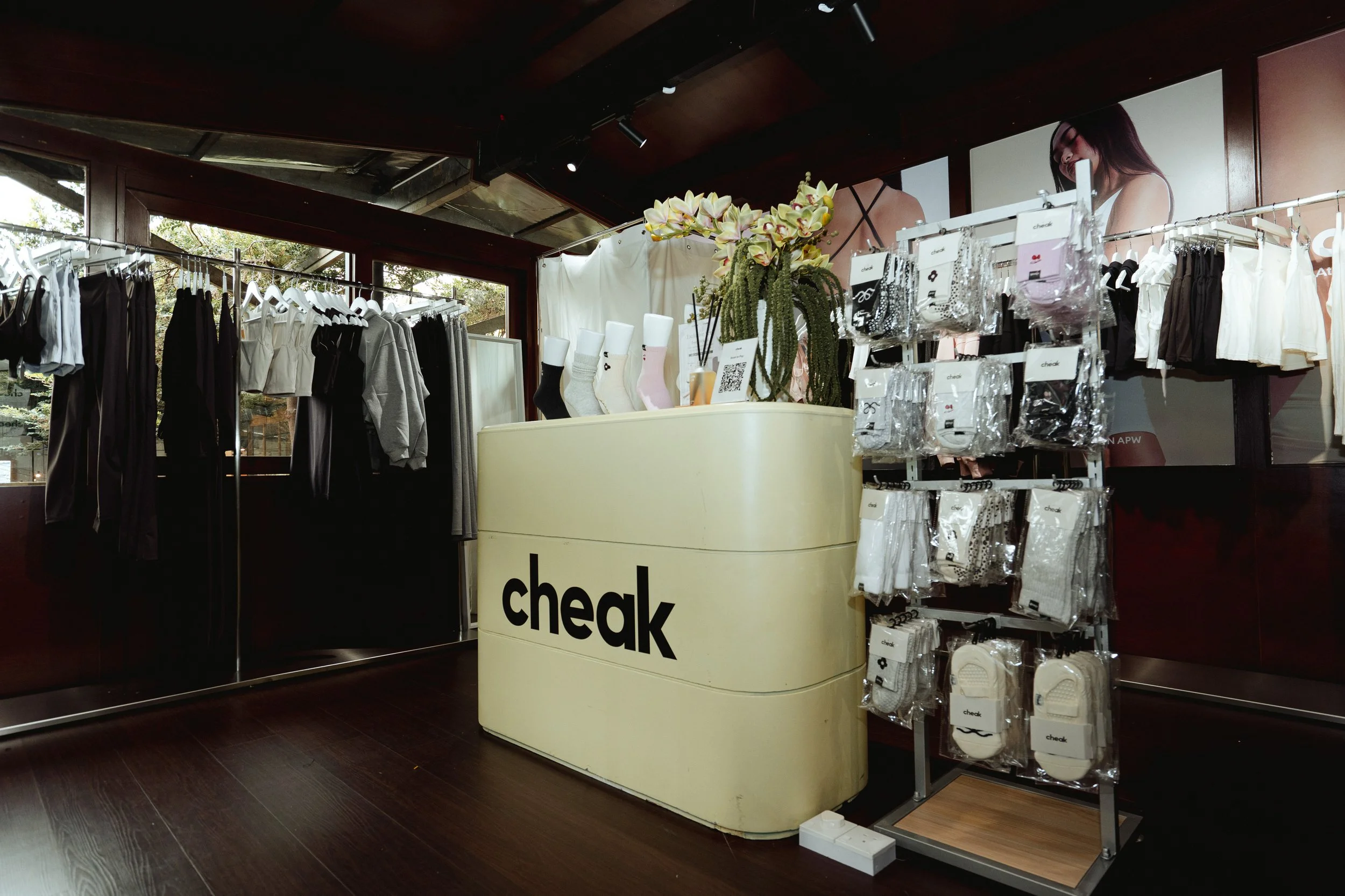 Get Ready to Move in Style: cheak Pops Up at APW Bangsar — Fathom Magazine