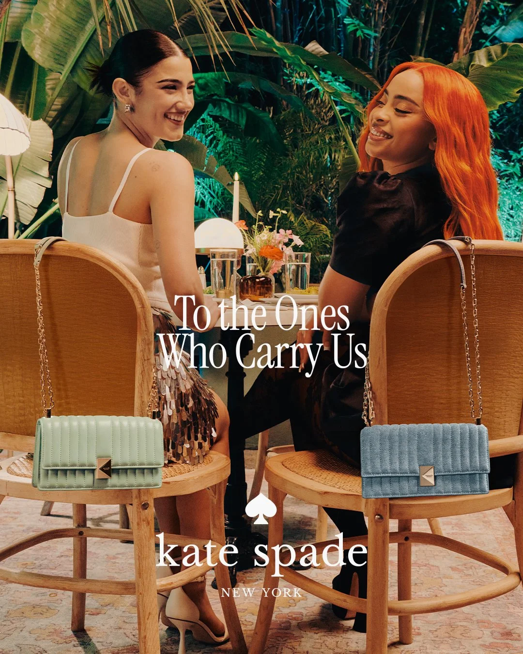 Kate Spade New York’s Spring/Summer 2025 Campaign is a Fierce Ode to ...