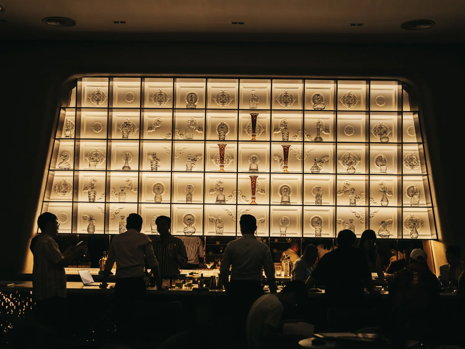 Striking Gold in KL: GOLDBAR is the City’s Newest Dining Treasure ...