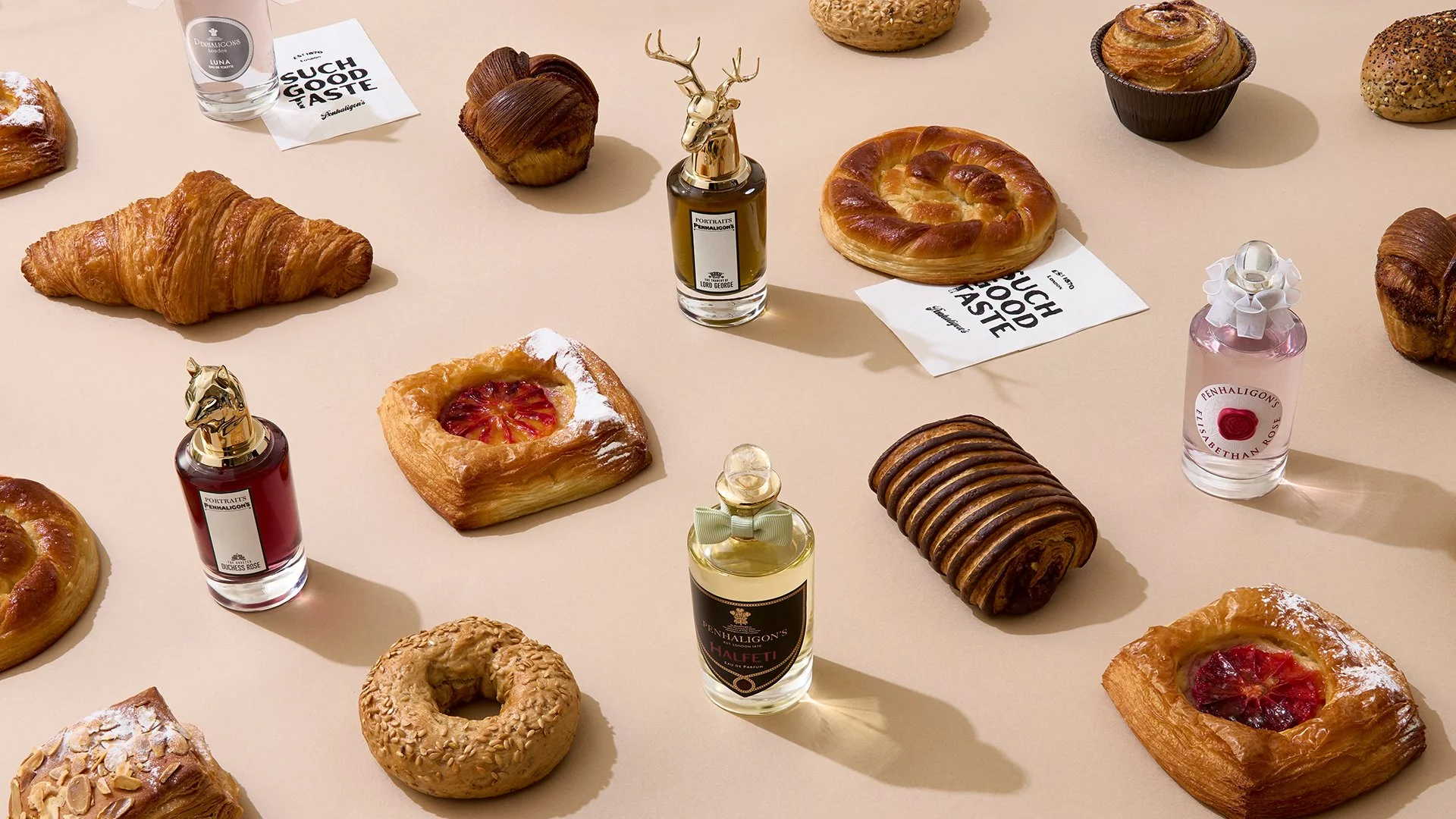 A Dash of Delight: Penhaligon’s Whips Up a Festive Feast with the ...