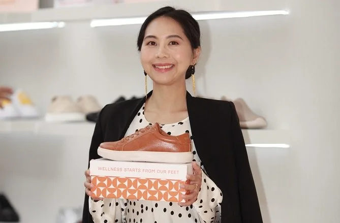 Sunnystep Strides into Malaysia with Style, Science, and Comfort ...