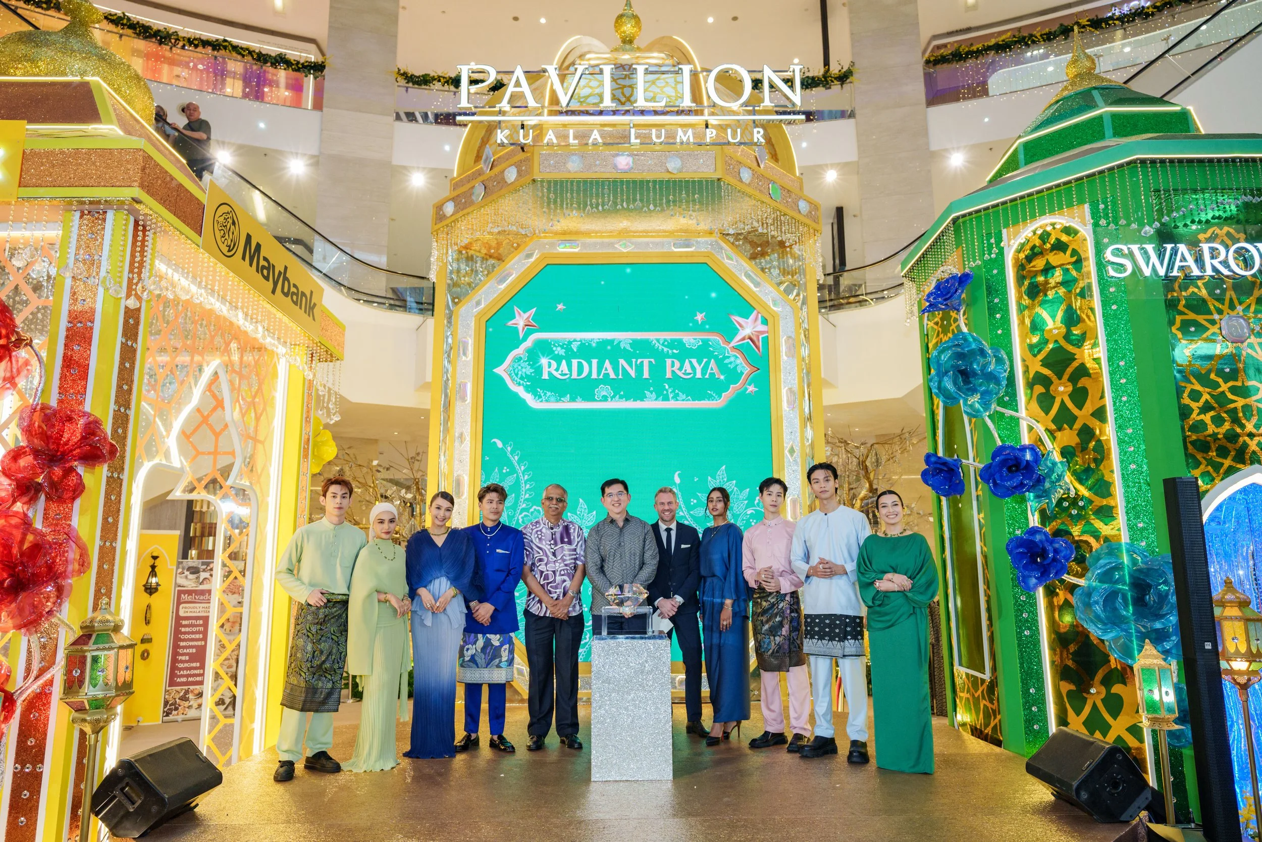 From Crystal Sparkle to Jungle Bliss, Pavilion REIT Malls Have It All! — Fathom Magazine