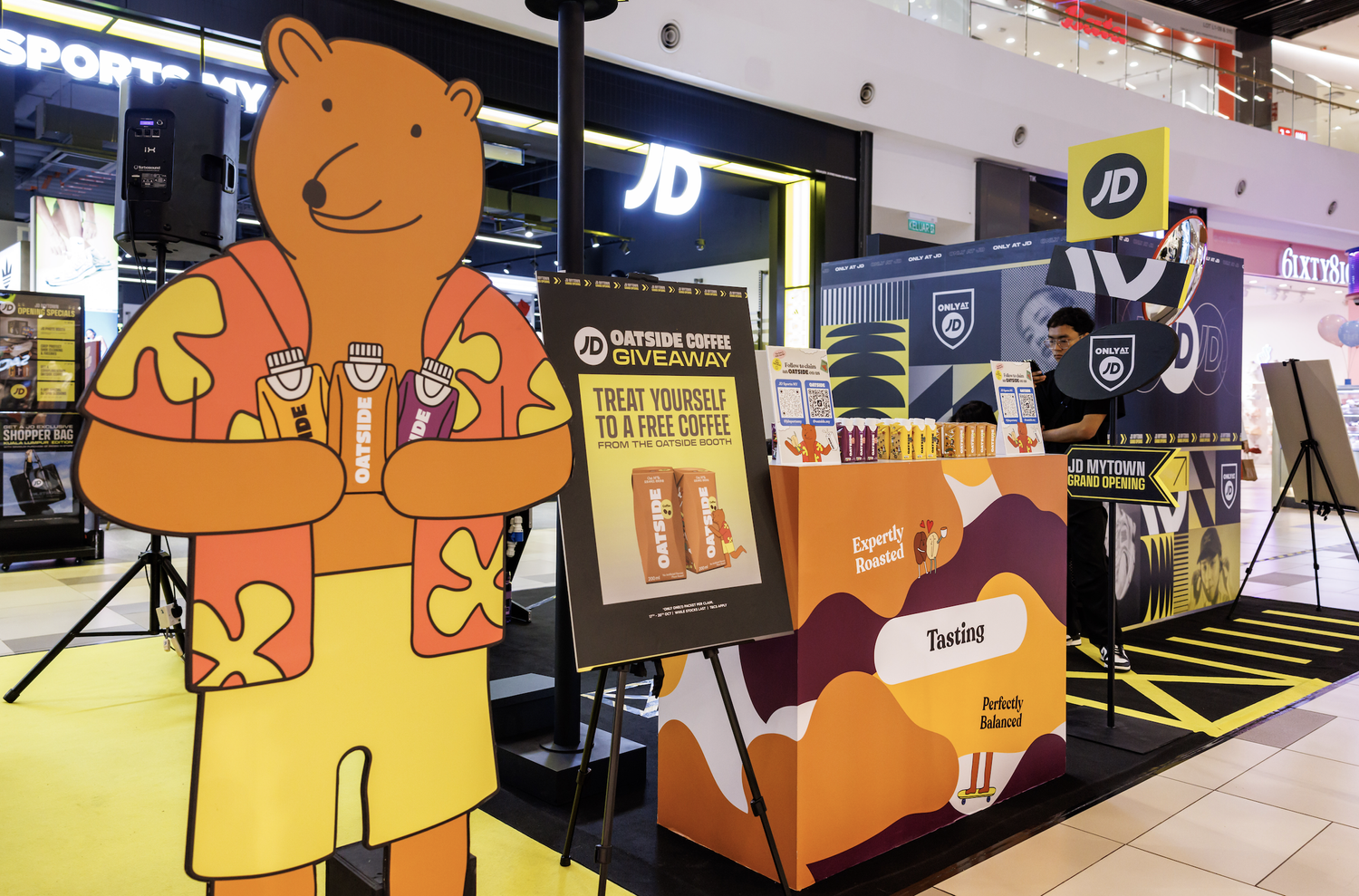 JD Sports Expands in Malaysia With Two New Stores to Feed Your ...