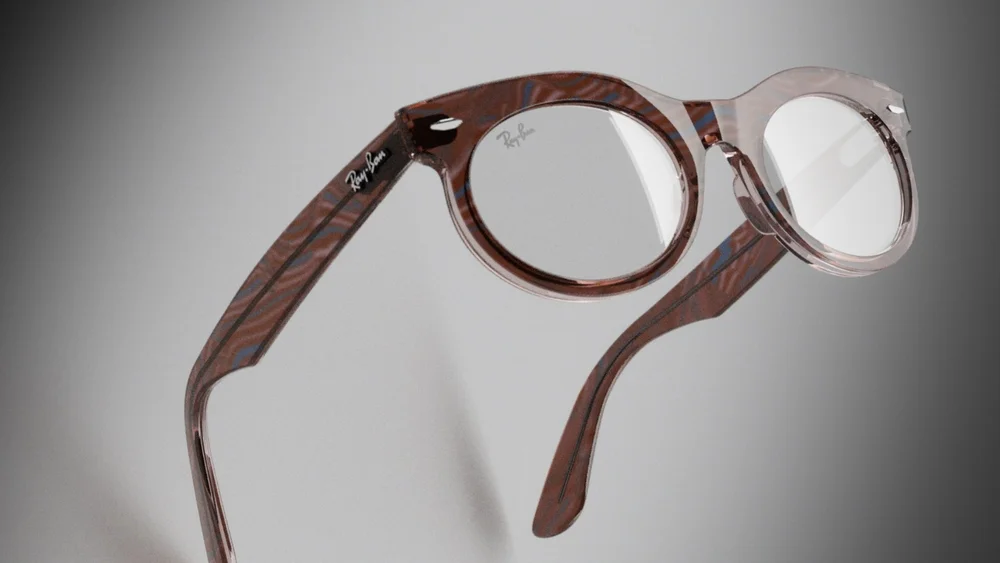 The Future of Cool: Ray-Ban Change Blends Iconic Design with Next-Gen ...