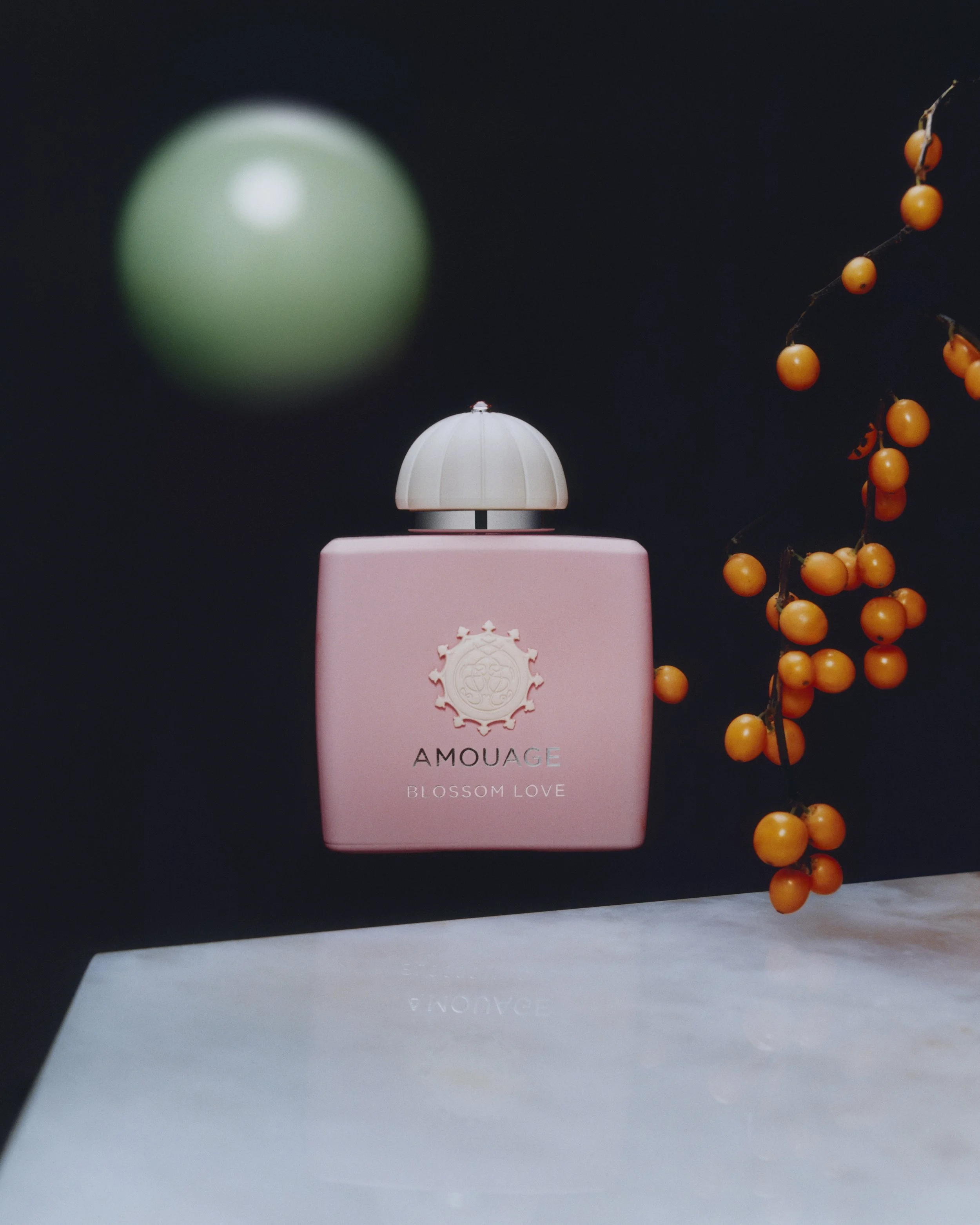 Escentials Invites You To Indulge in Unabashed Femininity with Amouage ...