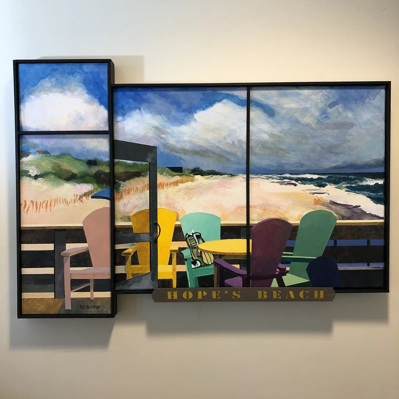 Gallery 1 — Makers' Marks