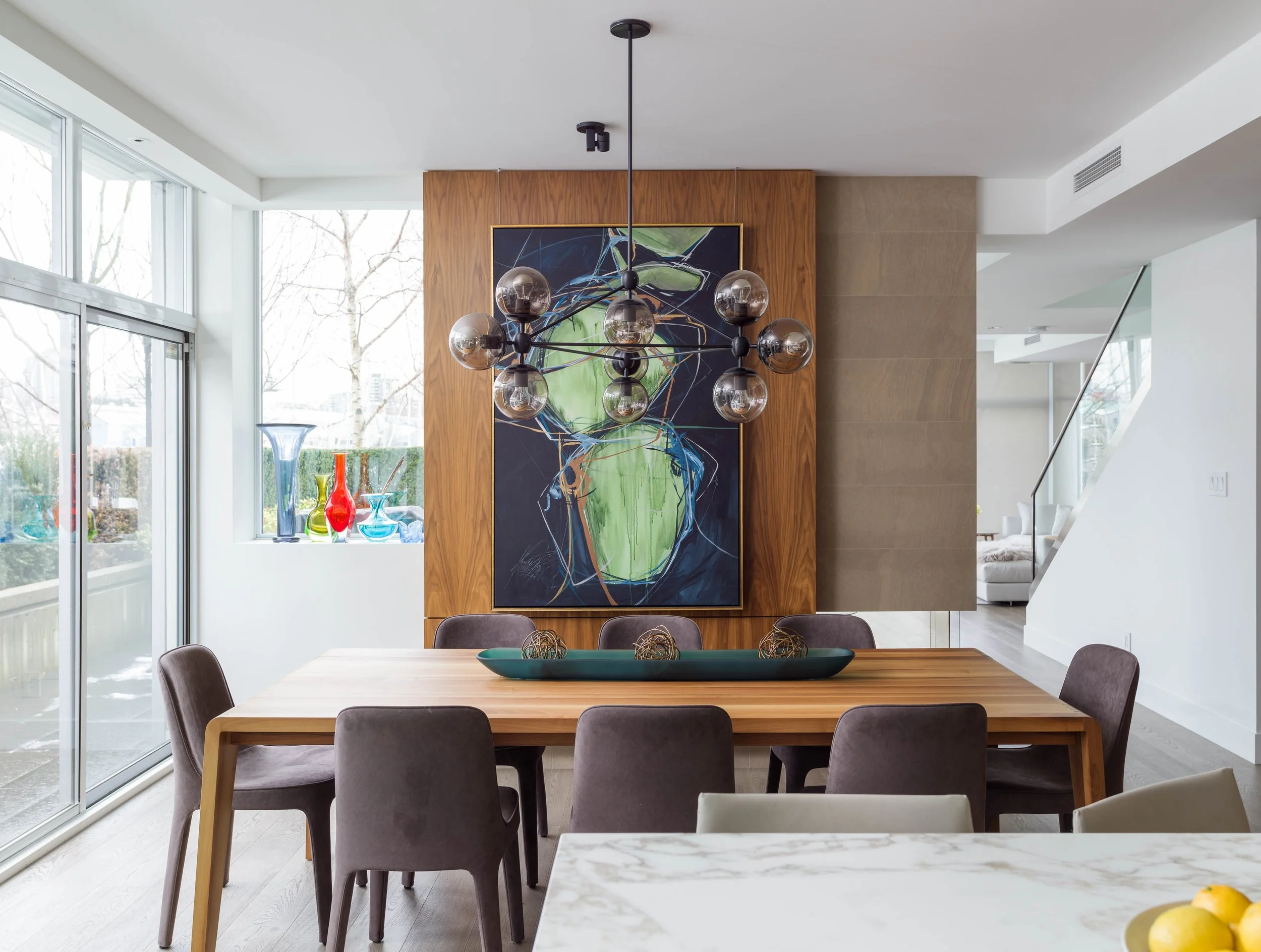 Fruition Design Inc | Sharon Halpin | Vancouver Interior Designer