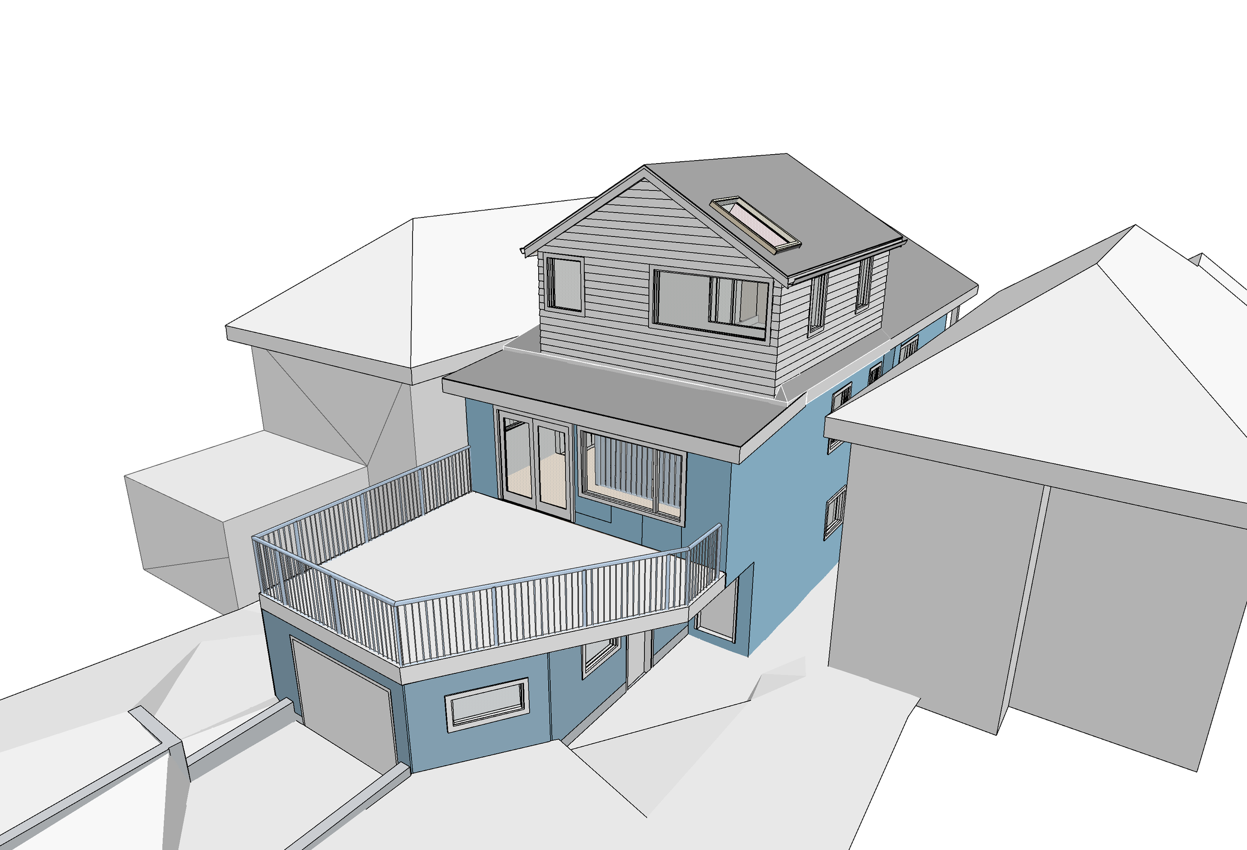 Polyform Architecture