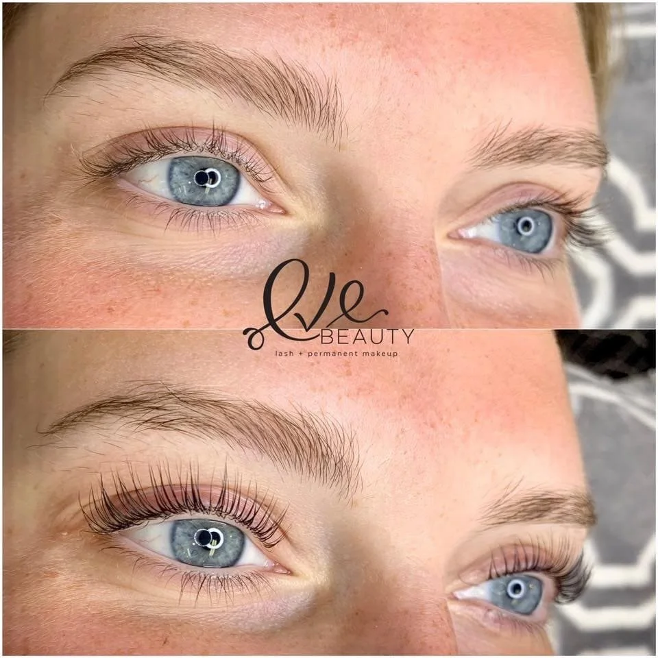 Yumi Keratin Lash Lift & Tint in Wakefield, MA — Eve Beauty