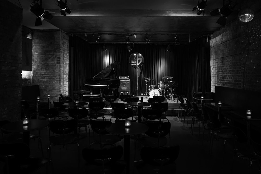 b-flat Jazzclub in Berlin Mitte