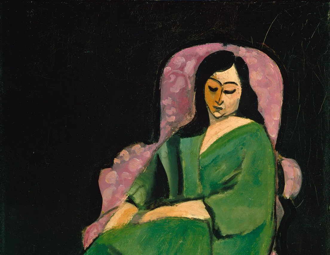 John Goodrich on Henri Matisse — PAINTERS ON PAINTINGS