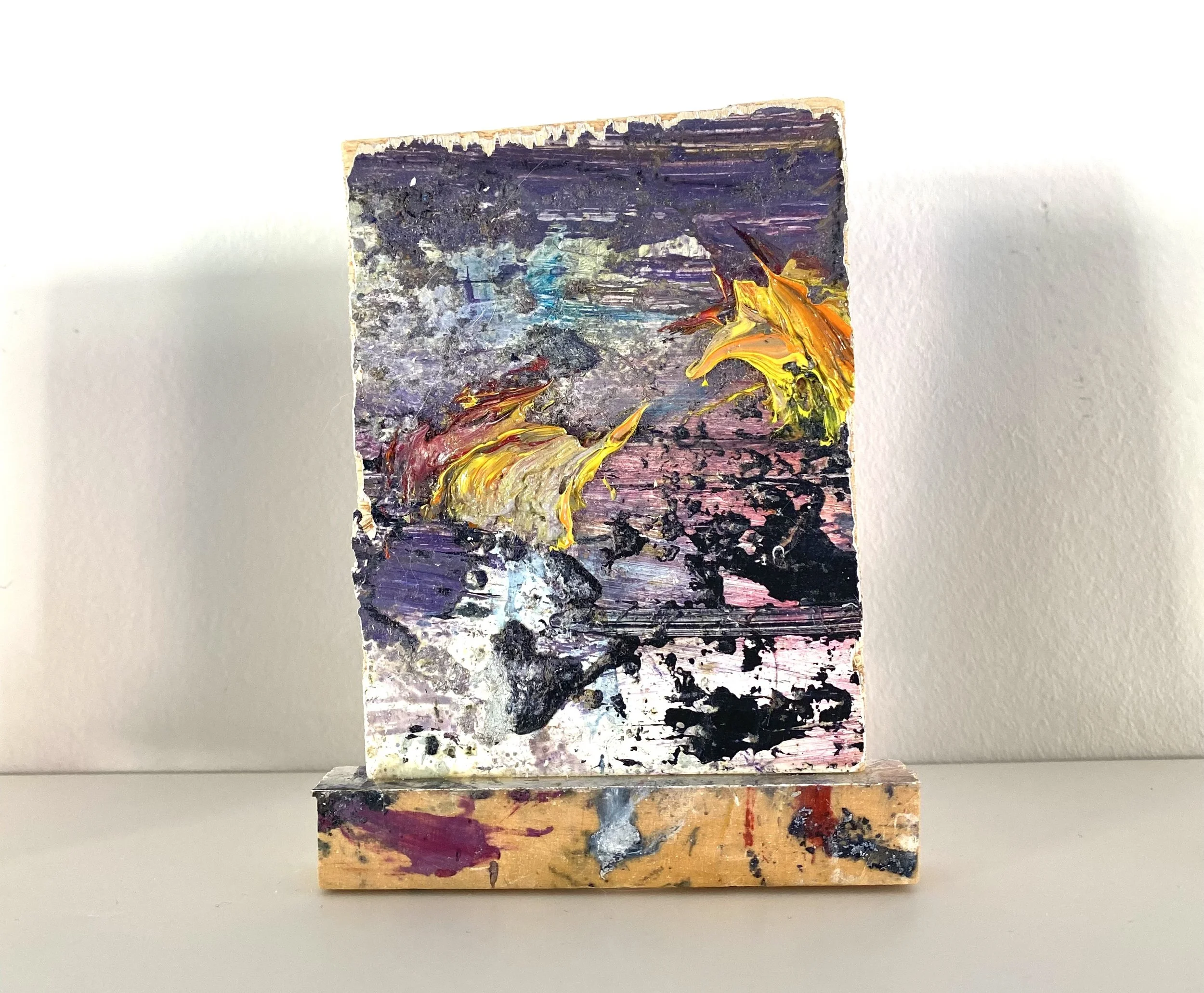 Anna Shukeylo on Barbara Laube: For Love of Painting and Rebirth ...