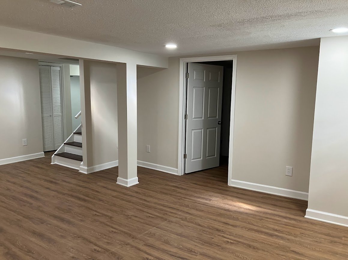 Basements — Third Generation Restoration