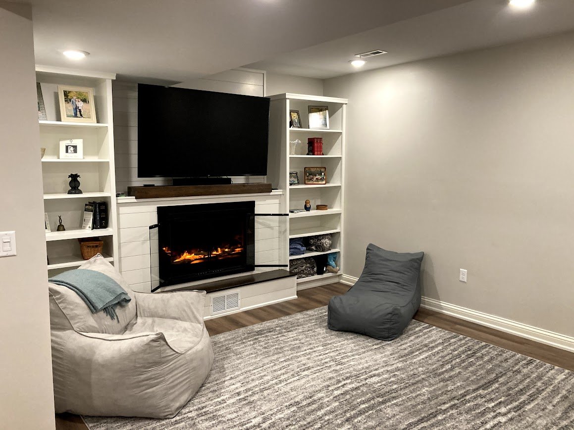 Basements — Third Generation Restoration