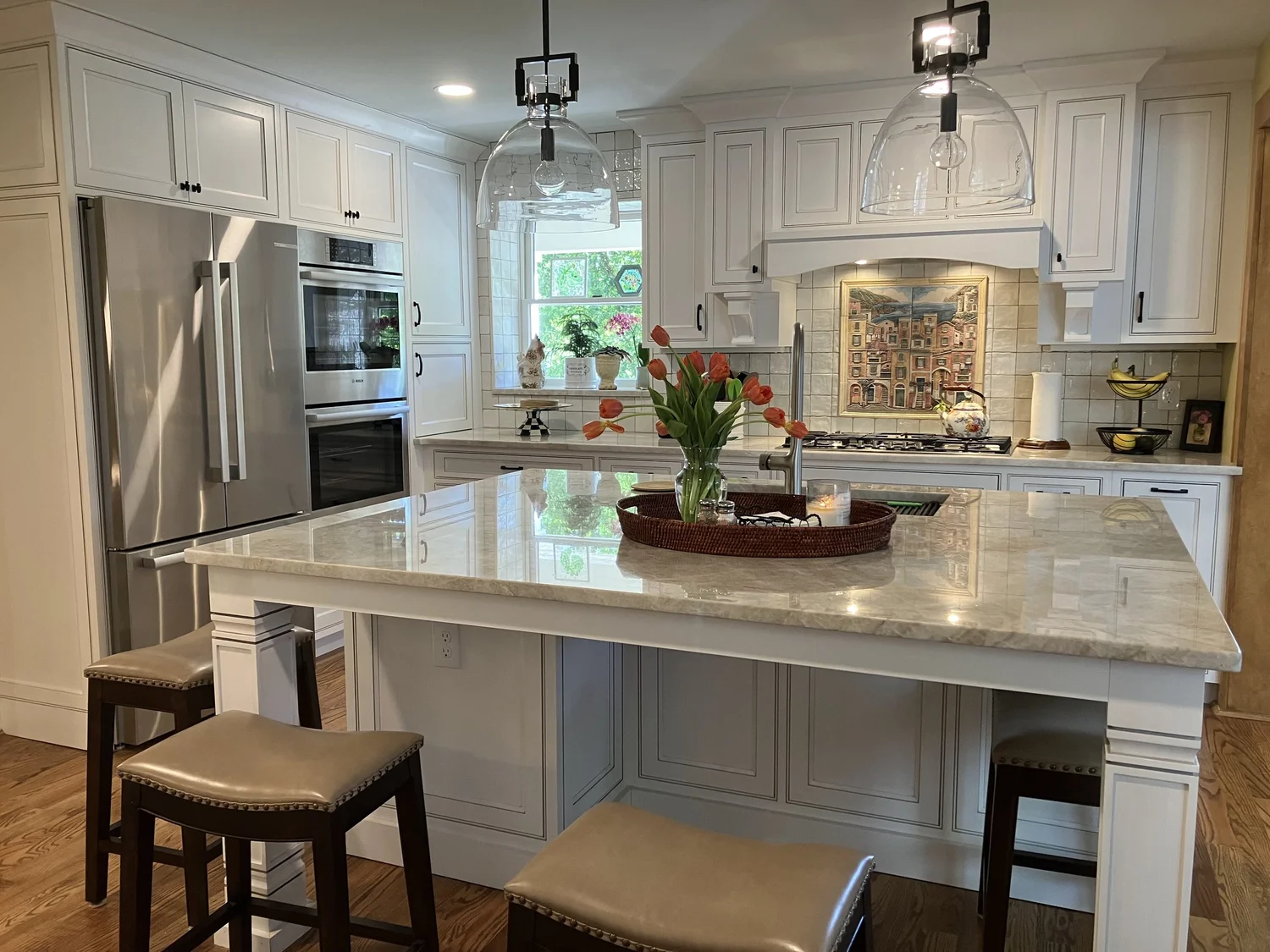 Third Generation Restoration