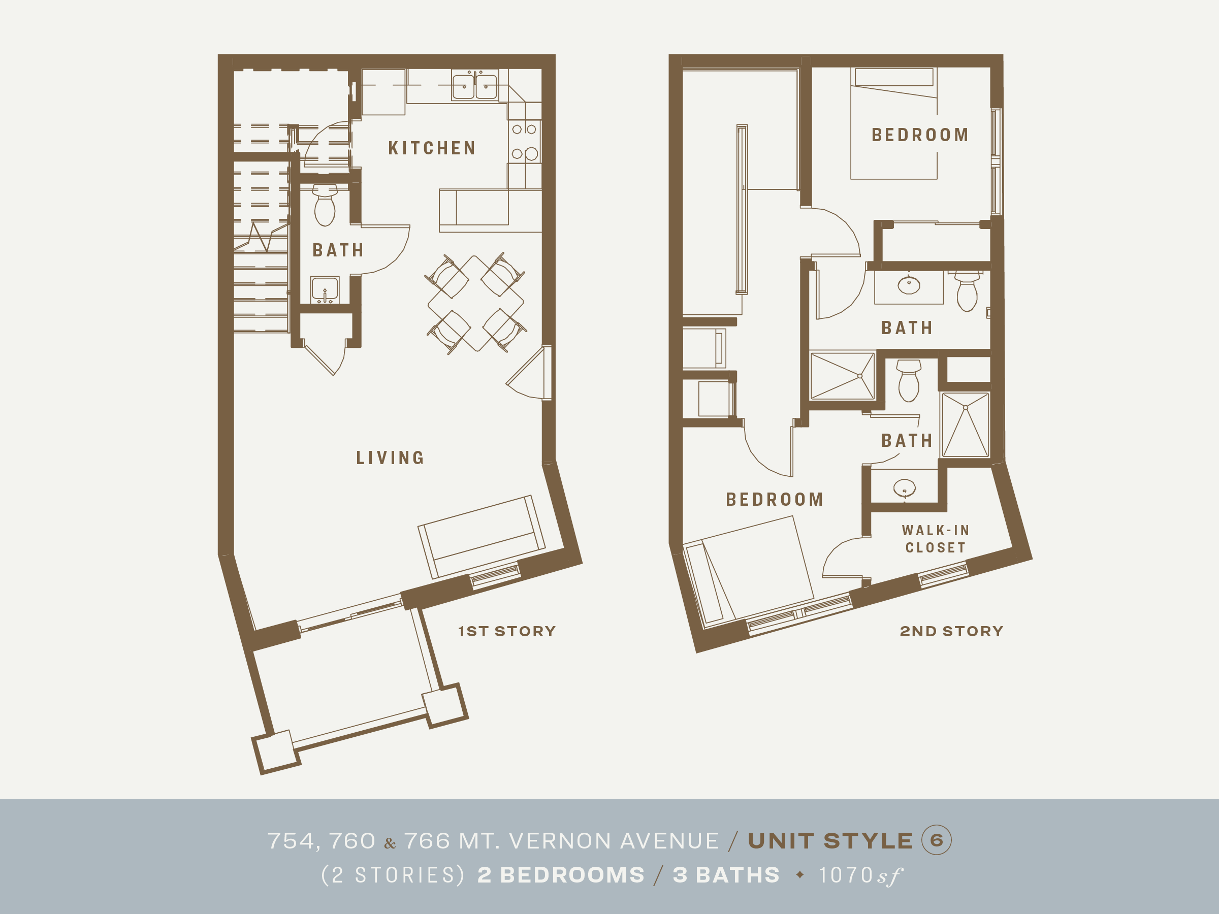 Phase One Floorplans — The Luminary