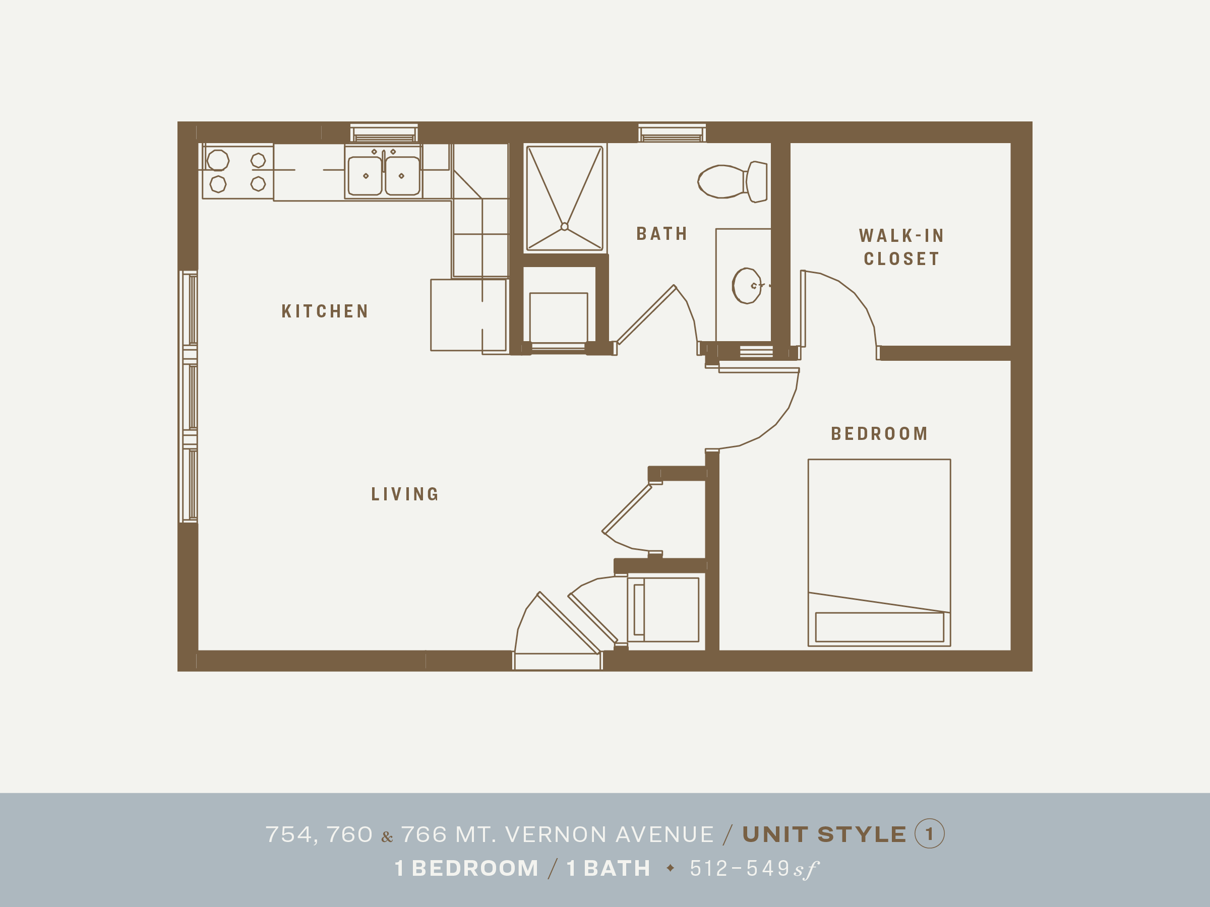 Phase One Floorplans — The Luminary
