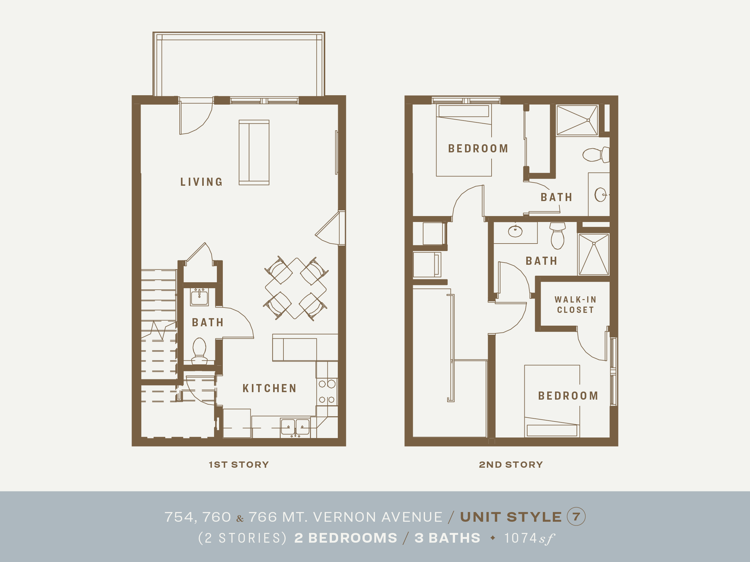 Phase One Floorplans — The Luminary