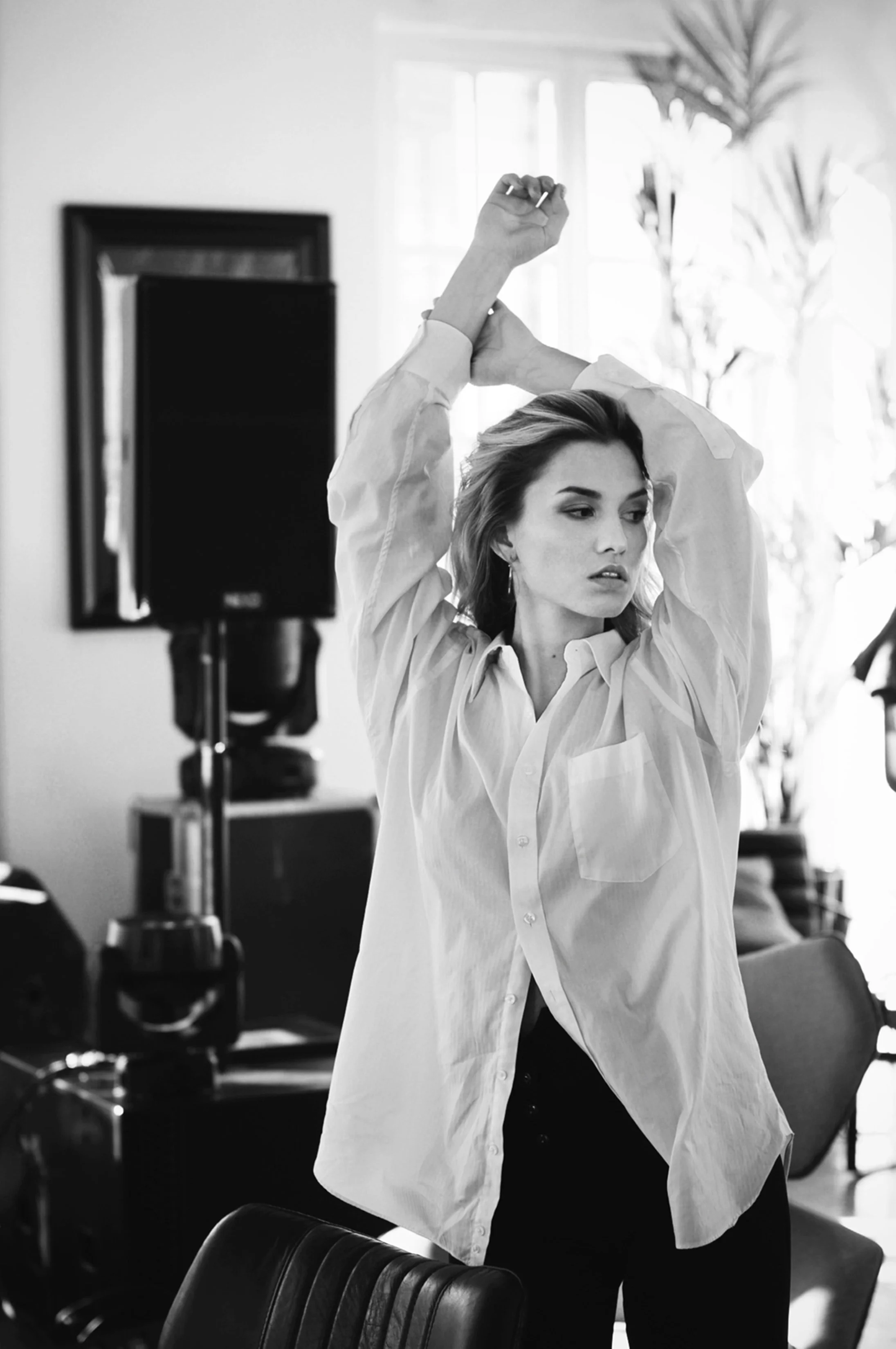 ABOUT — JENNIFER DESROSIERS