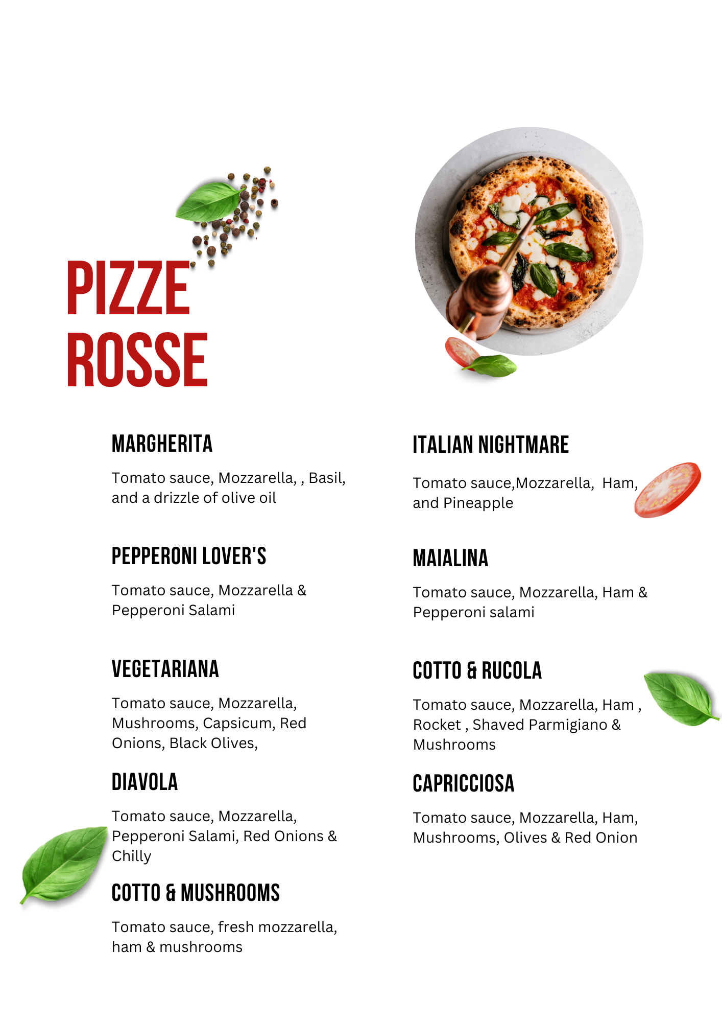 Da Luca Mobile Pizzeria