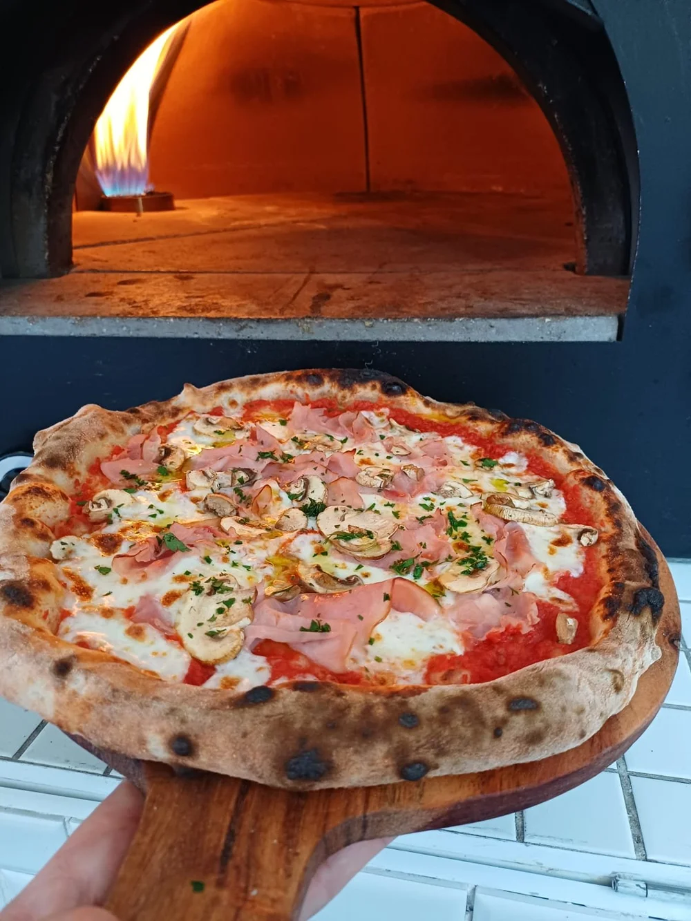 Mobile Pizza Catering | Best Pizza in Sydney authentic Italian Food