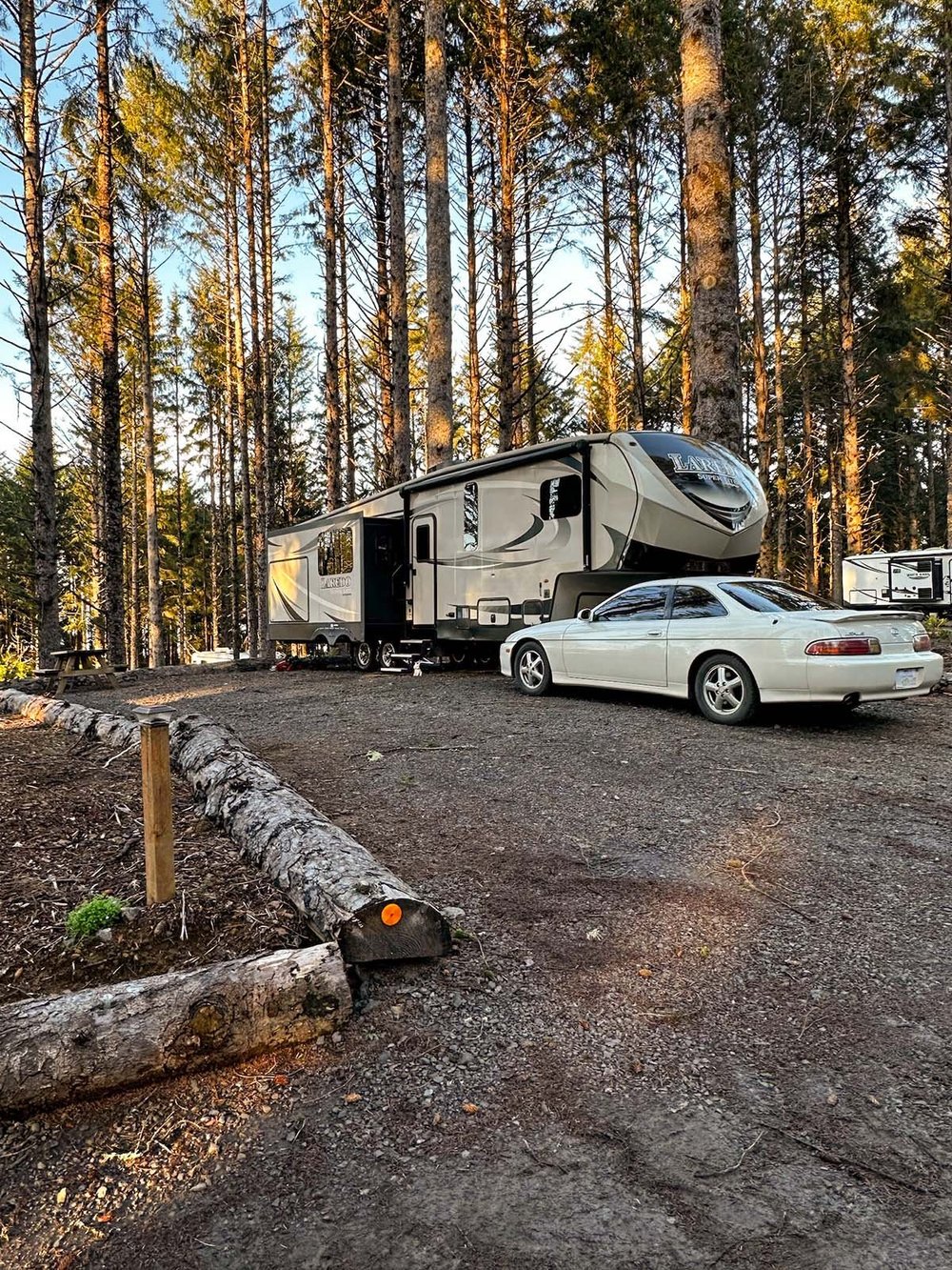 Amenities — Beach Bound RV Park & Campground | Coos Bay, Oregon