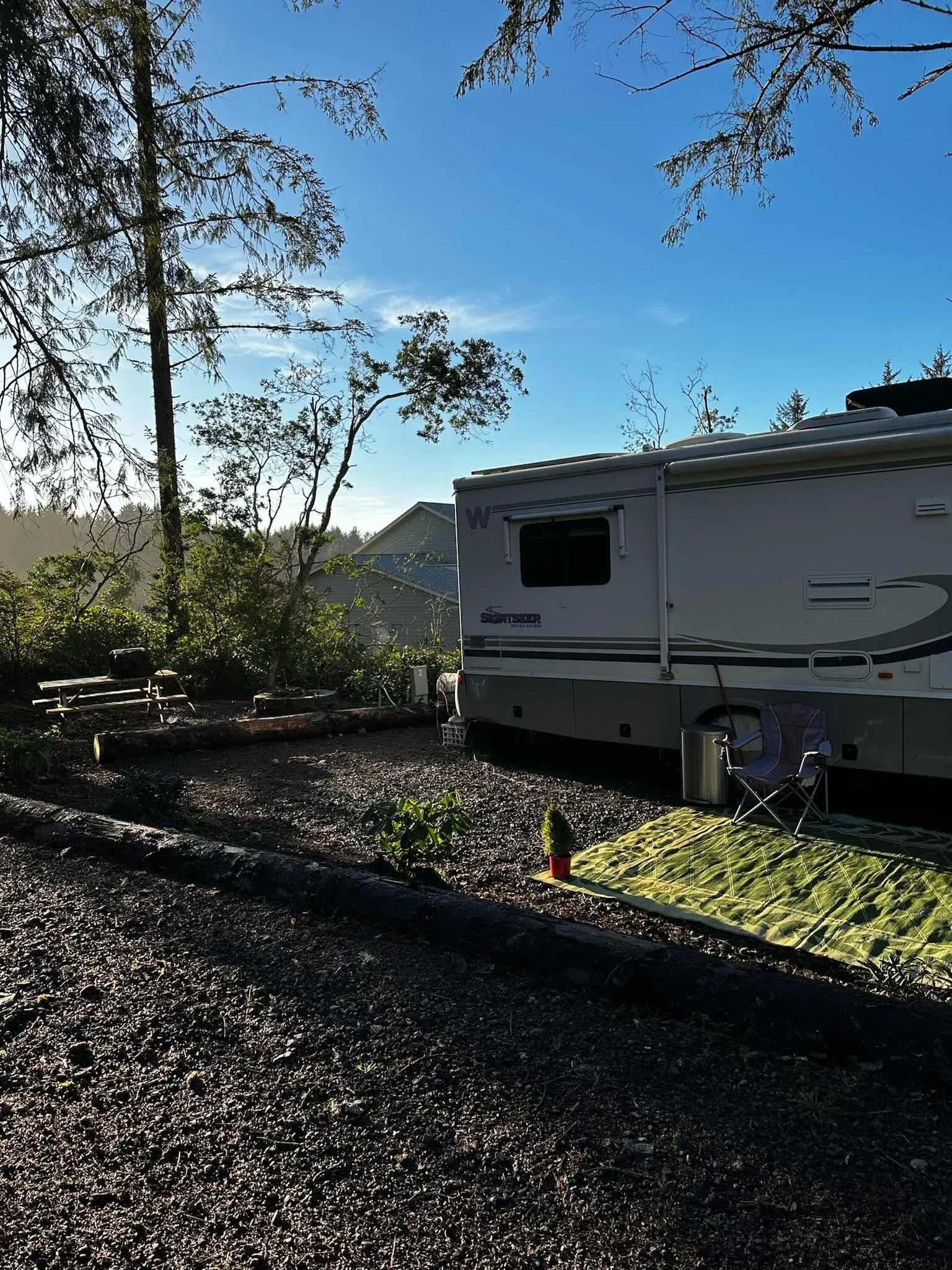Sites — Beach Bound RV Park
