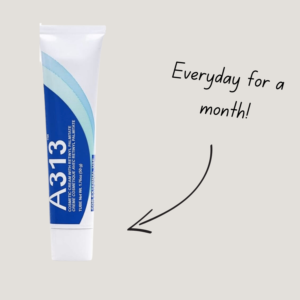 I used Retinol (A313) everyday for a month - here’s what happened ...