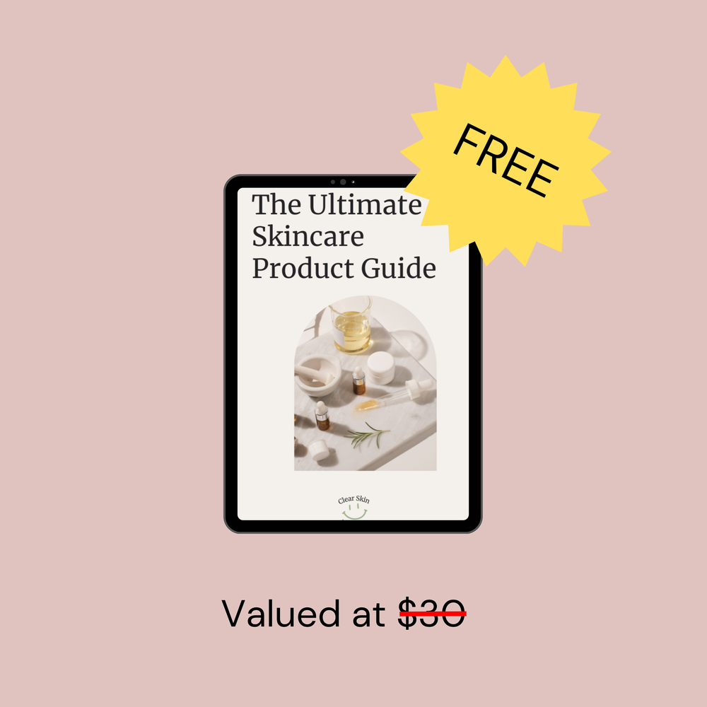 Free — Clear Skin Academy