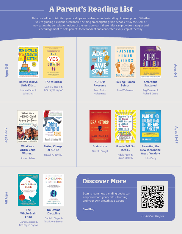 13 Must-Read Parenting Books for Kids with ADHD — Kristina Pappas ...