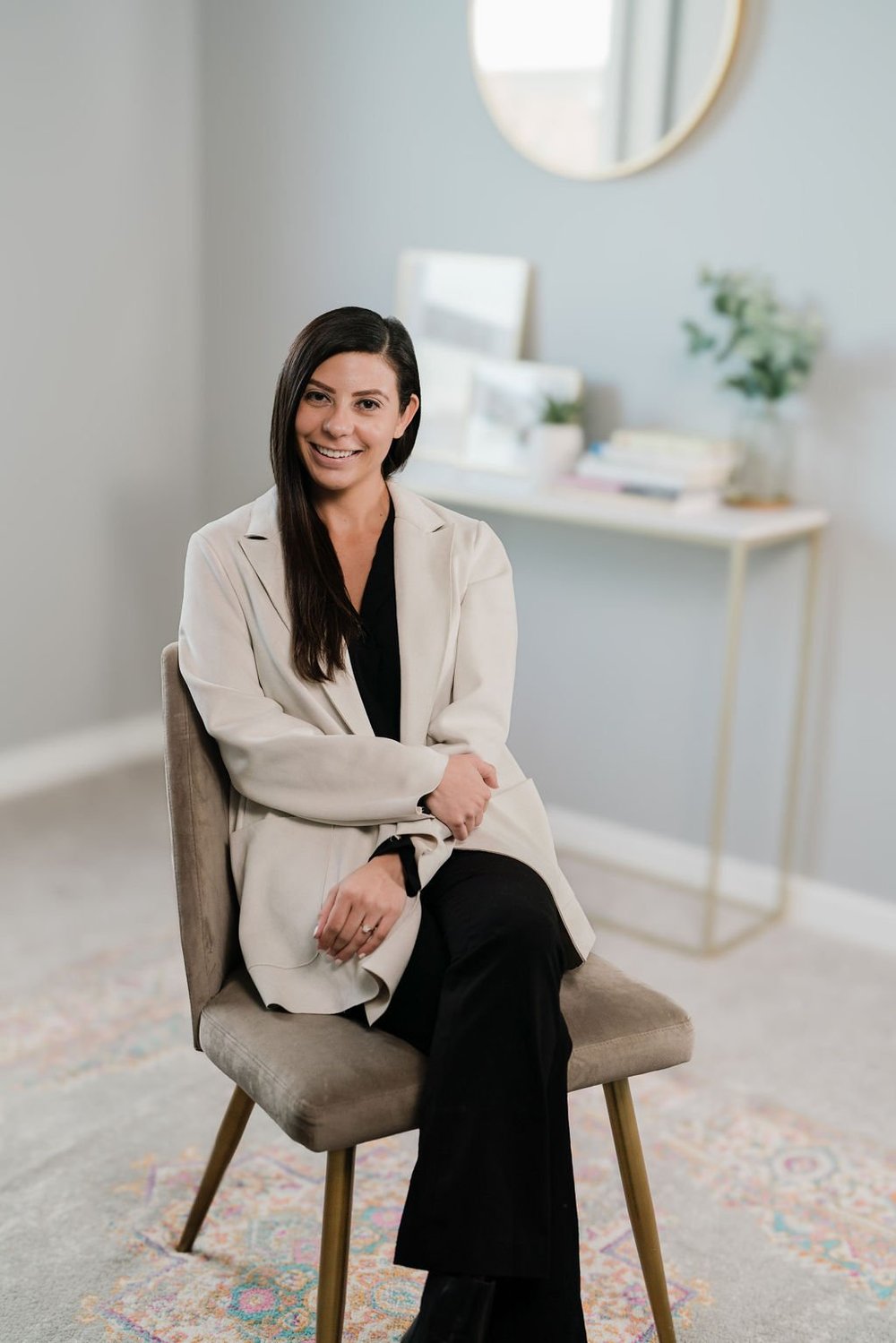 Luevano Mental Health Services | Enhance Mental Health Today