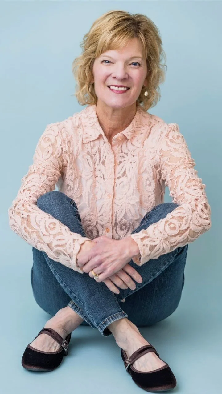 5 Reasons To Update Your Headshot - Fran Dickenson