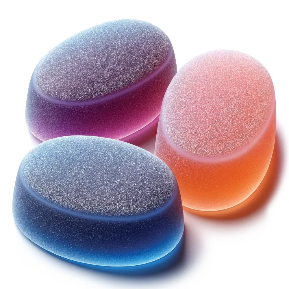 Gummies — The Green Lady New York