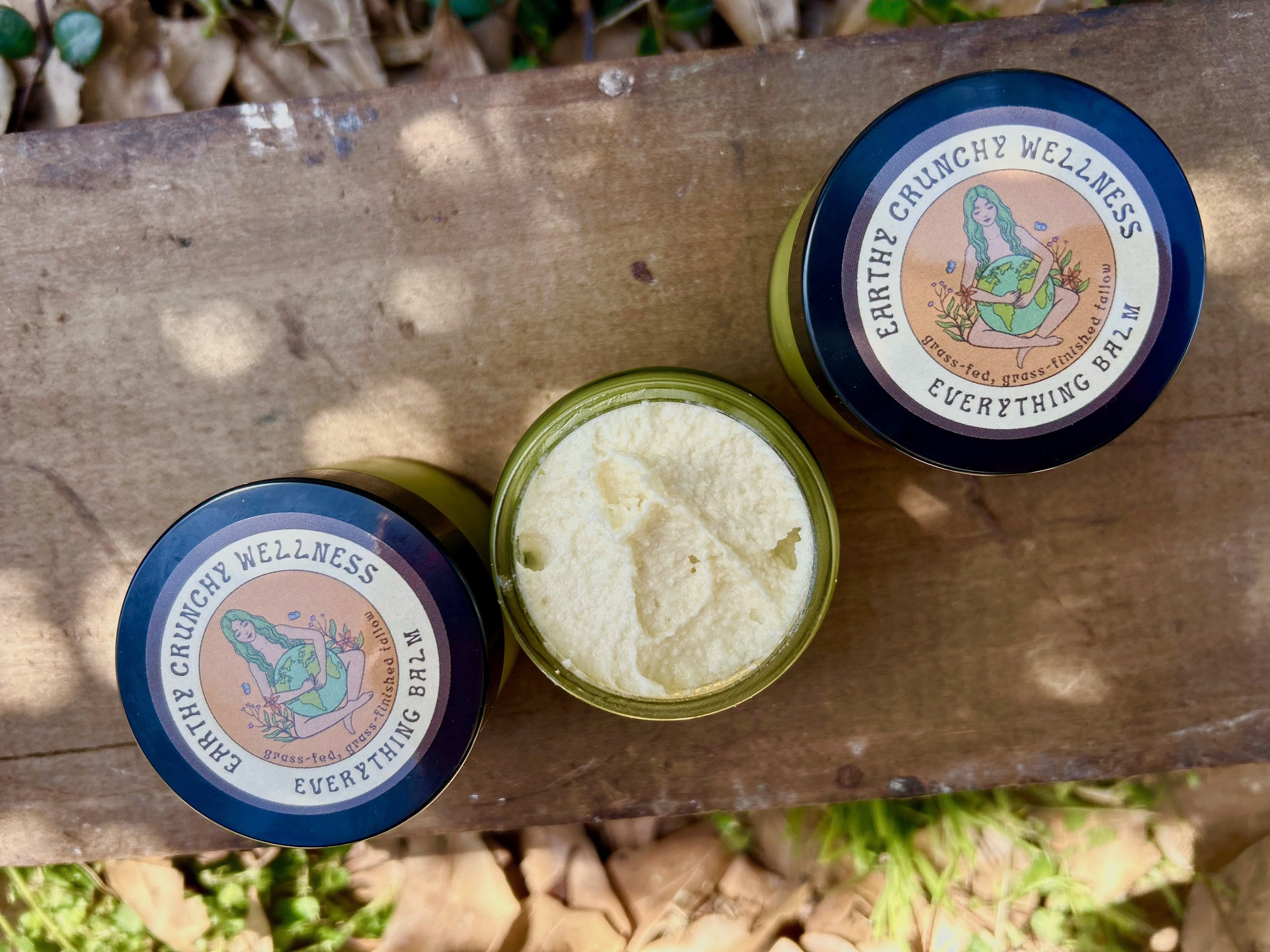 Earthy Crunchy Wellness