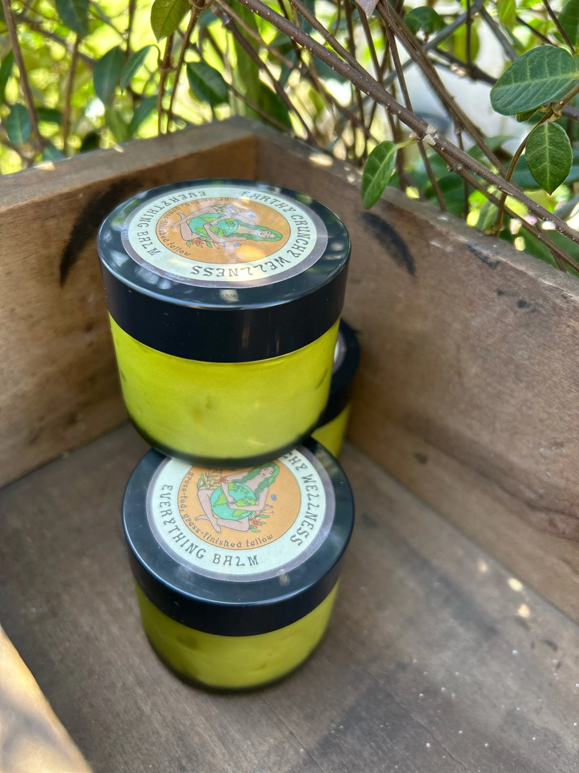 Shop — Earthy Crunchy Wellness