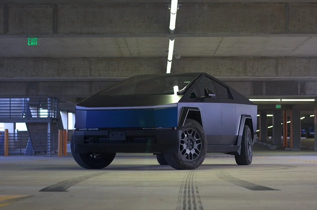 Cybertruck Wraps: Get a Quote for Vinyl Wraps & Color PPF