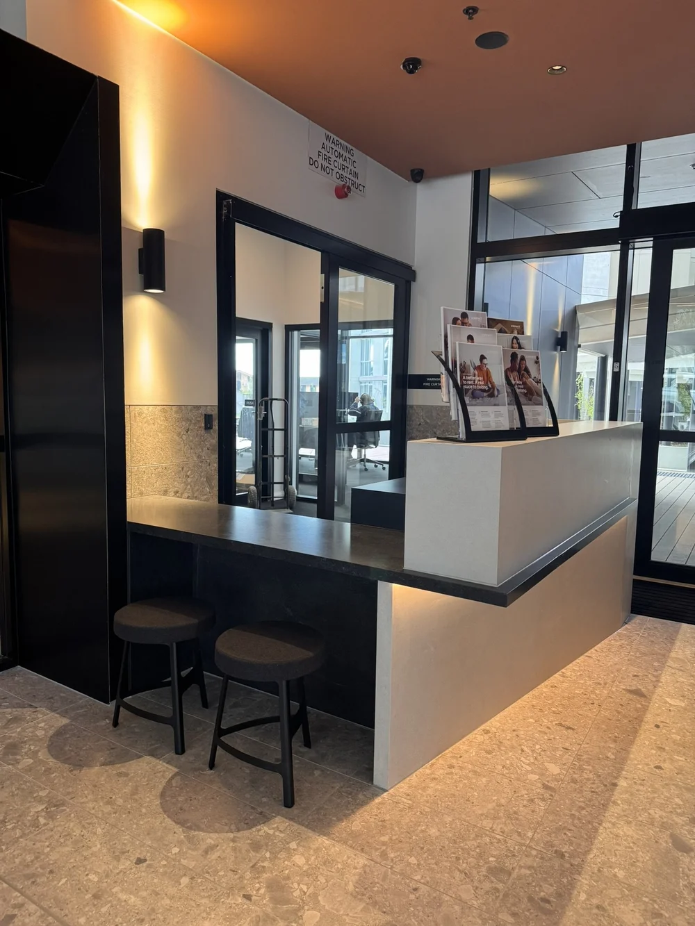 Hyatt House South Melbourne | Elegant Hotel Interiors by NUMI ...