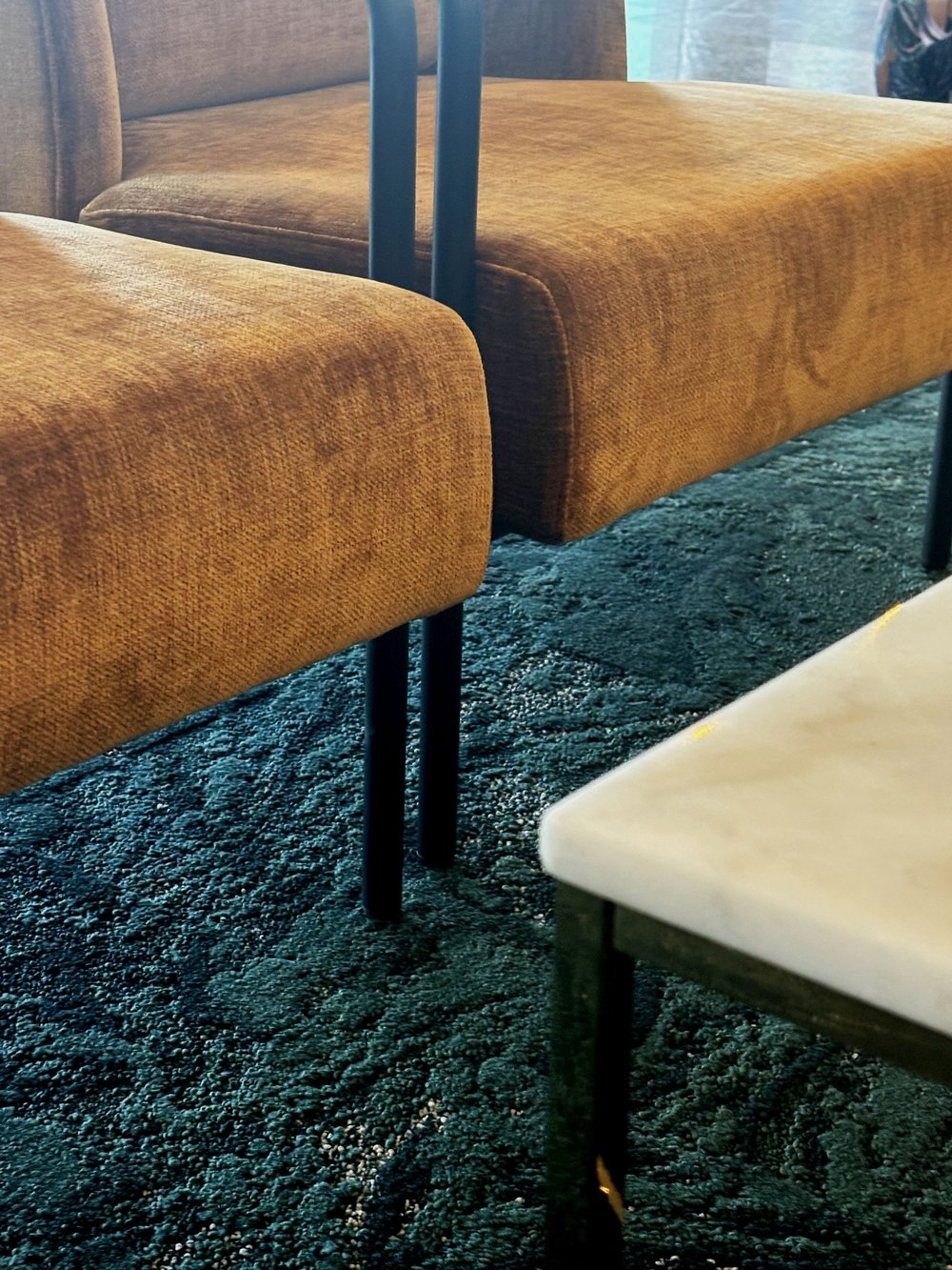 Novotel Melbourne Glen Waverley | Contemporary Hotel Interiors by NUMI ...