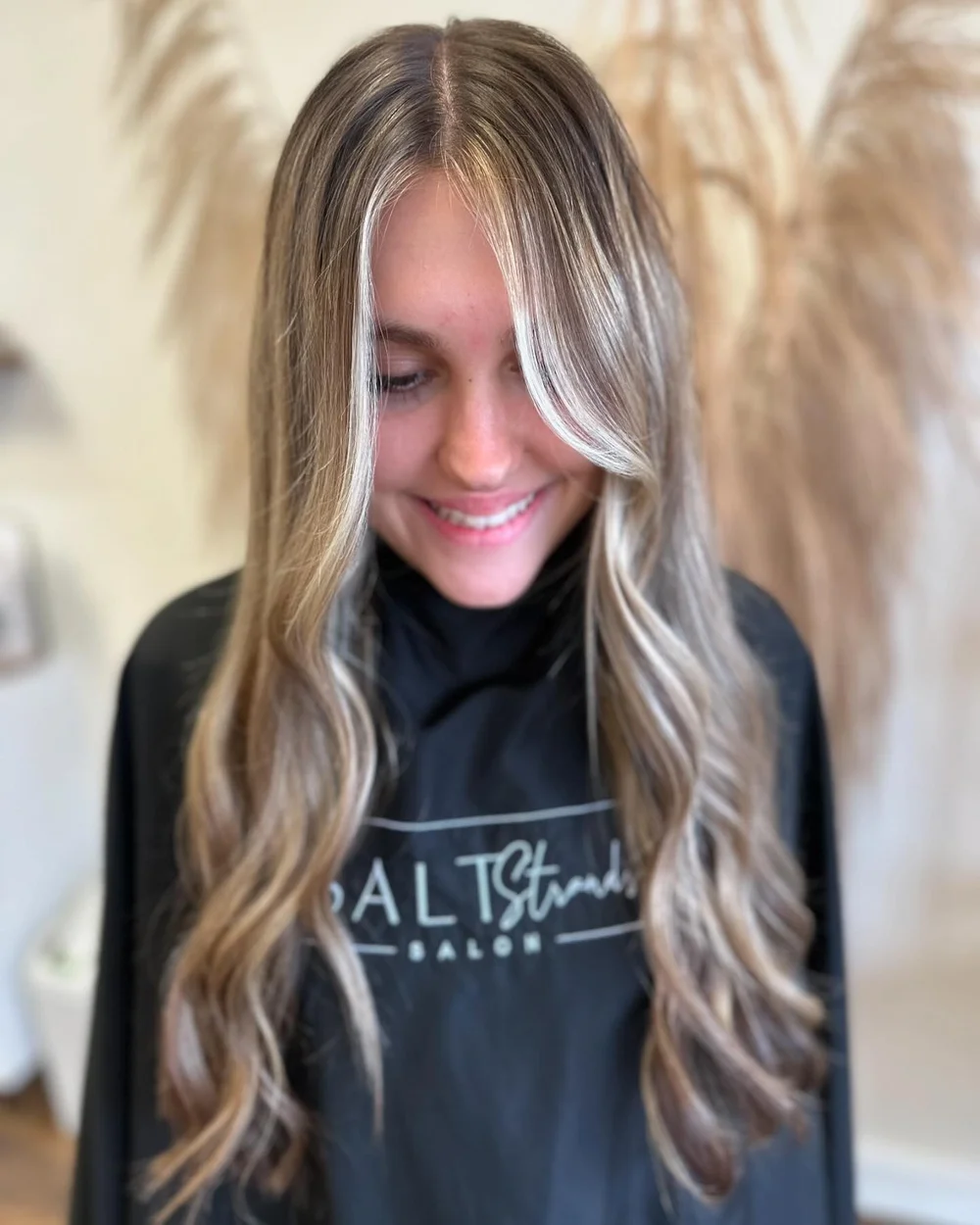 Salt Strands Salon | Transform Your Hair Today – Book Now