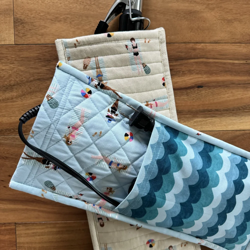 Free Pattern: Hot Traveler — Sew Dreamy Studio