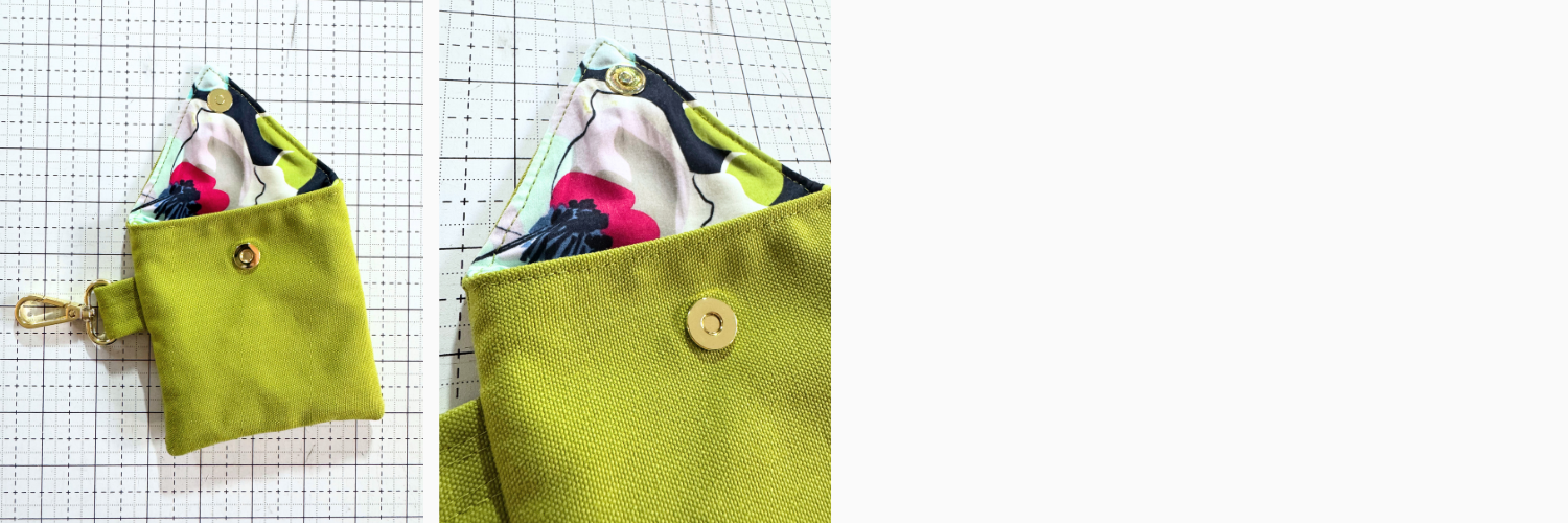 Free Pattern: On-the-Go Case — Sew Dreamy Studio