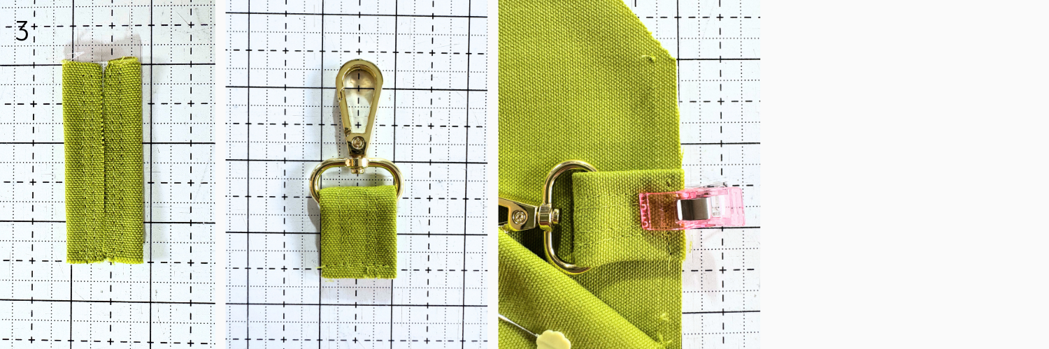 Free Pattern: On-the-Go Case — Sew Dreamy Studio