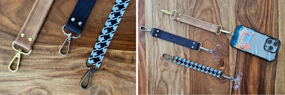 Free Pattern: Cell Phone Strap — Sew Dreamy Studio