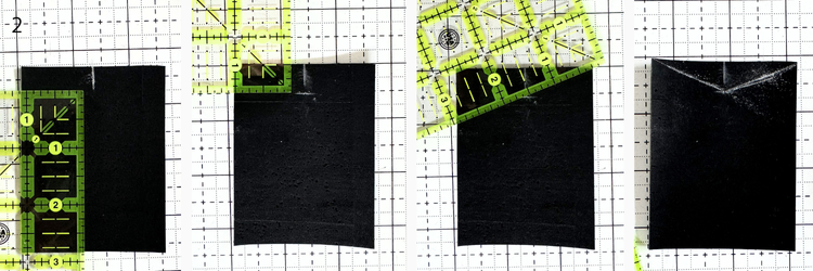 Free Pattern: Modern Card Holder — Sew Dreamy Studio