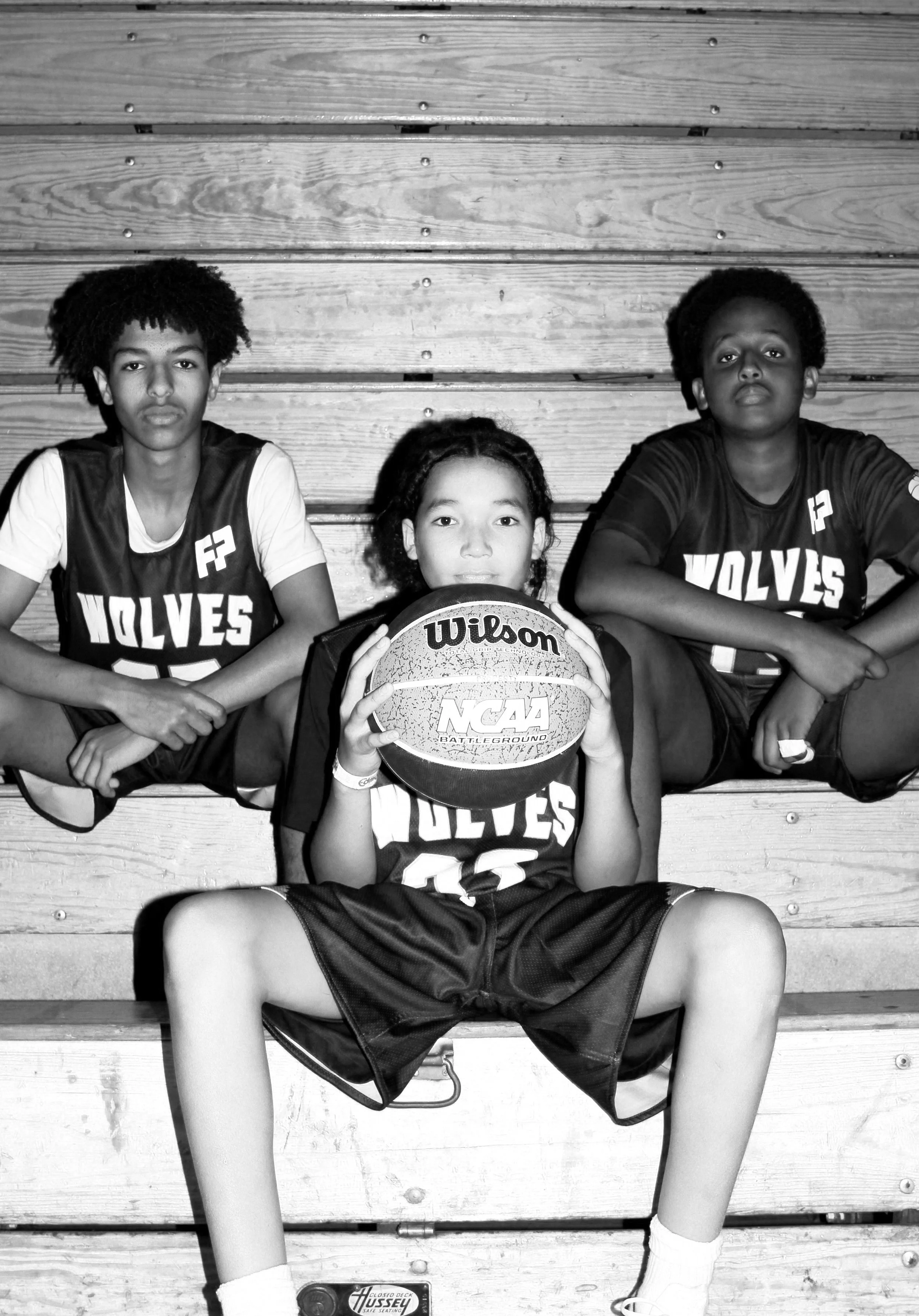 Wolves Basketball Club in Edmonton — Wolves Athletic Club